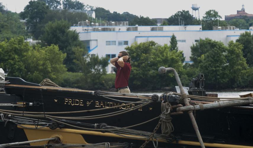 The Pride of Baltimore docks at Washington Navy Yard | News ...