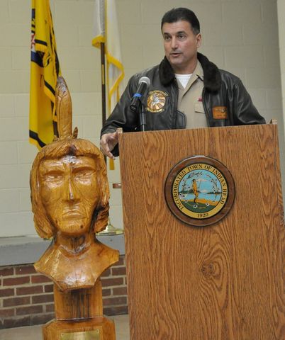 NSASP, Indian Head residents discuss upgrade to base's steam system ...