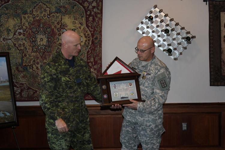 Ceremony held to transfer command of JADOC | Features | dcmilitary.com