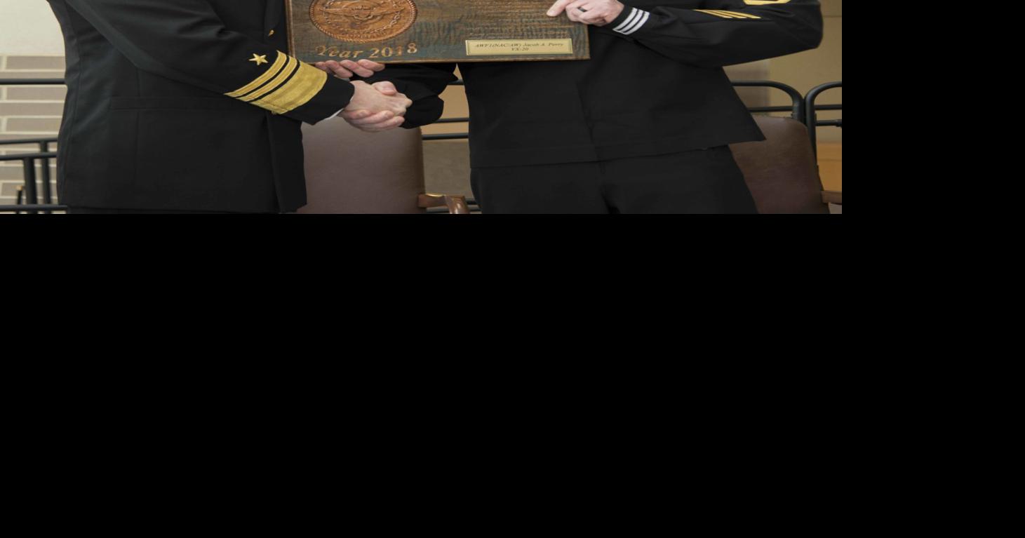 VX-20’s Perry named NAVAIR Sailor of the Year | Tenant Profile ...