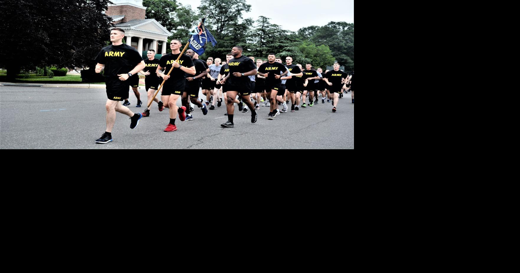 Army birthday run changes course to honor WWI Soldiers | Local ...