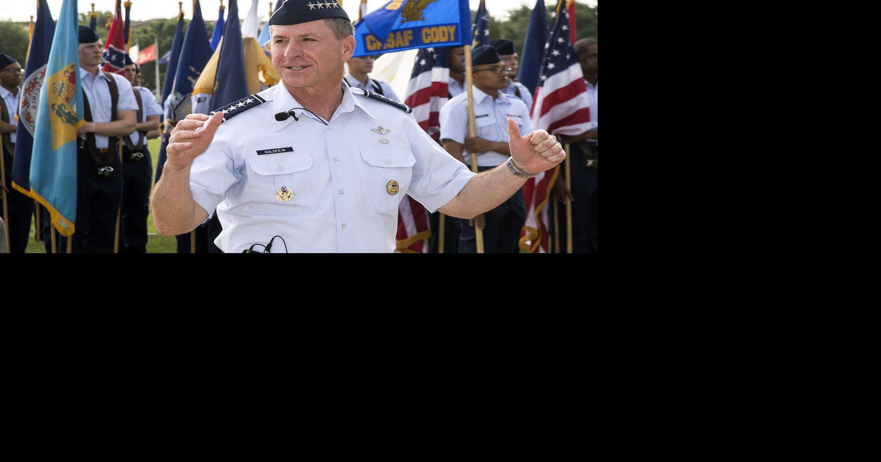 Top Airman to receive TAPS 2018 Honor Guard Gala Military Award | Local ...