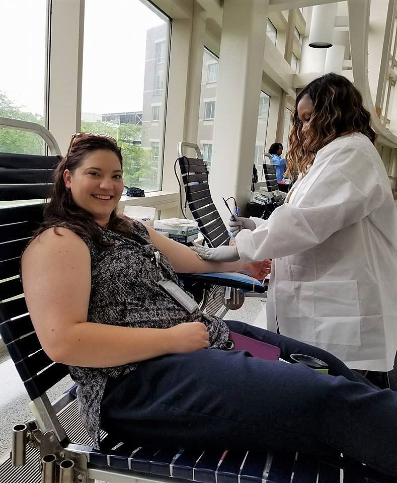 Pax ASBP supporters advocate for summertime blood donations | Local ...