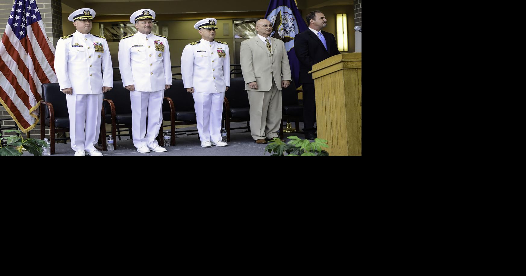 PMA-205 Change of Command ceremony | Tenant Profile | dcmilitary.com