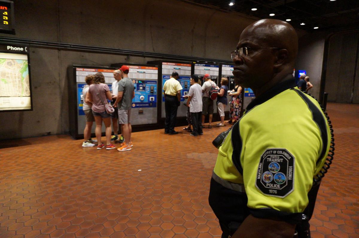 WMATA offers Antiterrorism Awareness Month message | Local | dcmilitary.com