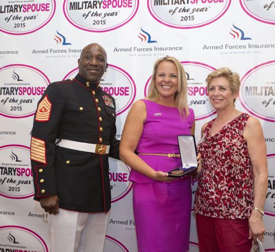 Army wife named Military Spouse of the Year | Local | dcmilitary.com