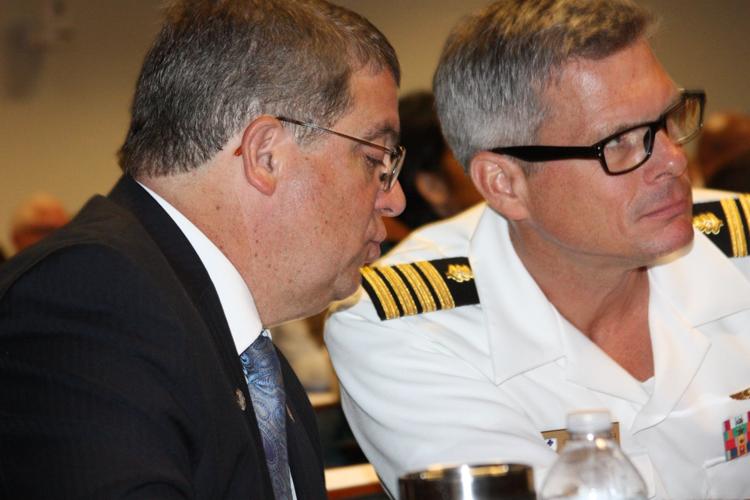 Leaders Discuss State Of TBI, Psychological Health Care at Summit ...