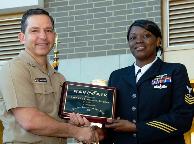 Commands recognize Sailors of the Year | Local | dcmilitary.com