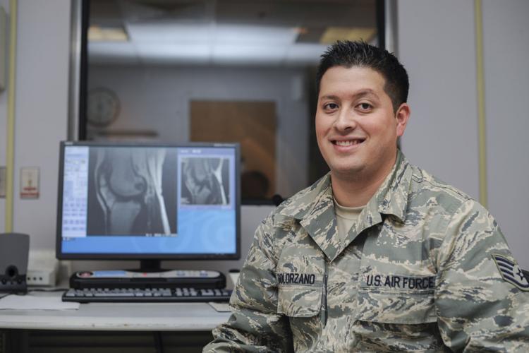 MRI machines, Airmen go below the surface | News | dcmilitary.com