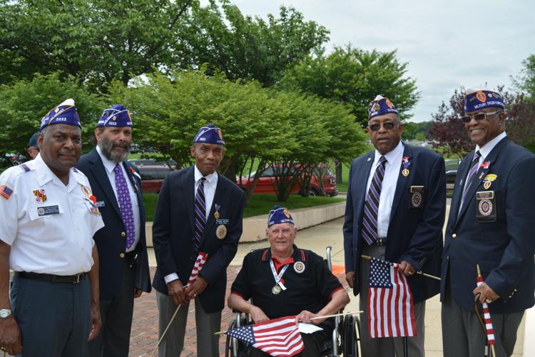 Cheltenham Veterans Cemetery honors with Memorial Day program | News ...