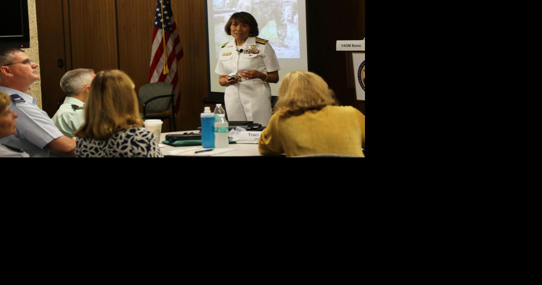 Top MHS Leaders Discuss Achievements, Priorities in the DHA, NCR ...