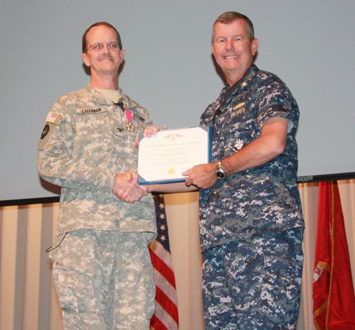 Staff Bids Farewell to Callahan, Welcomes Fiorey | Features ...