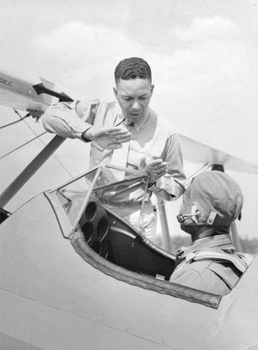 Street honors the Father of Black Aviation | Features | dcmilitary.com