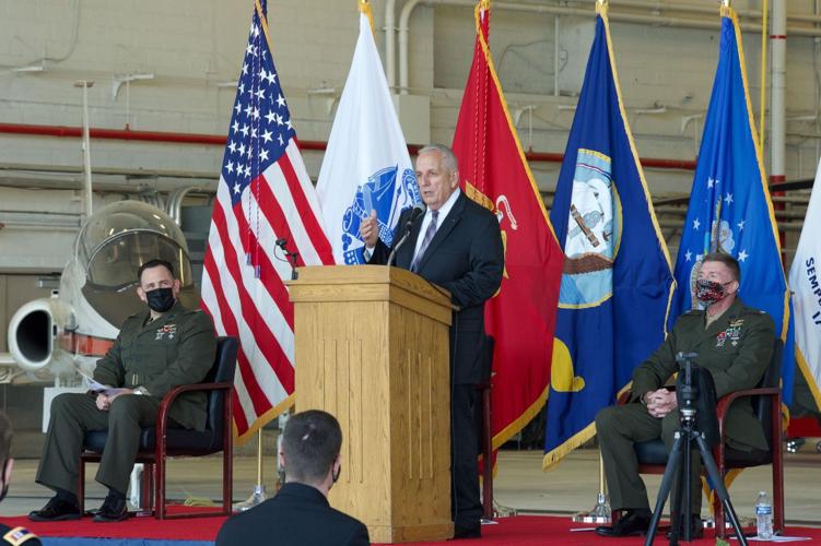 U.S. Naval Test Pilot School celebrates Class 158 graduation | Tenant ...