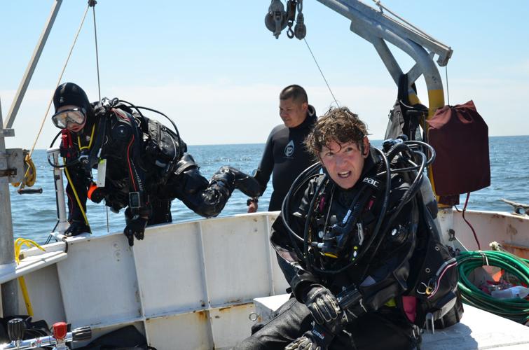 Navy's Underwater Archaeology Branch seeks to identify submerged ...