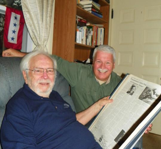 Capturing Veteran's Stories | Features | dcmilitary.com