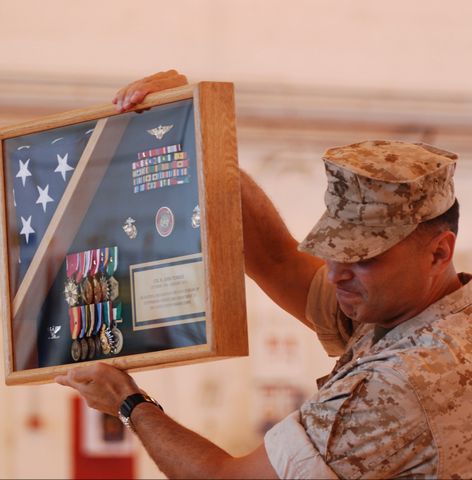 Torres retires; Monk assumes command at MAD | Local | dcmilitary.com