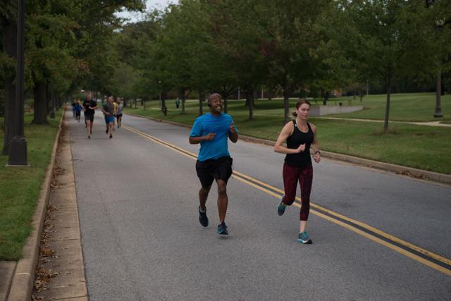 JBAB celebrates Navy Birthday with 5K | Features | dcmilitary.com