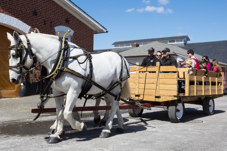 Caisson Platoon hosts spring open house | Local | dcmilitary.com