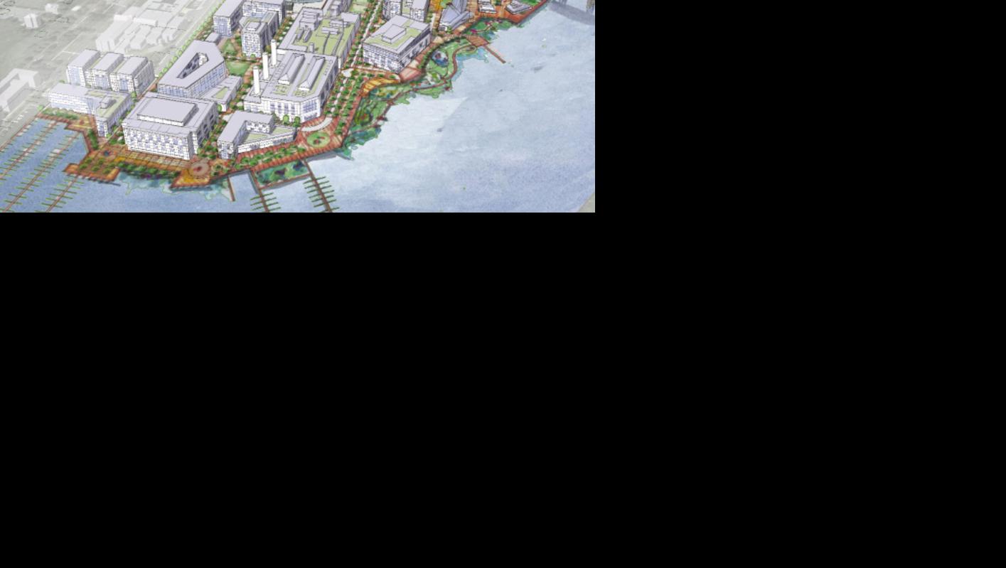 Transformation of Fort McNair's Buzzard Point neighborhood comes into ...