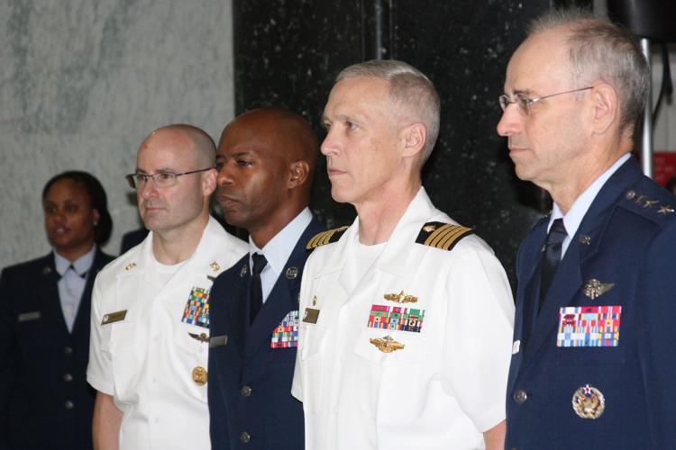 WRNMMC Celebrates Air Force’s 70th Birthday | Features | dcmilitary.com