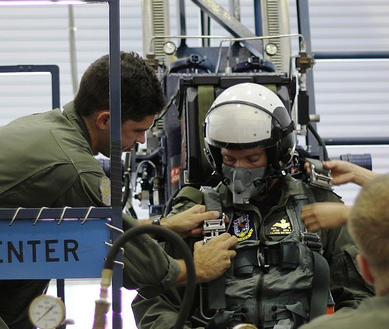 The ultimate lesson: Aviation Survival Training Center | Local ...