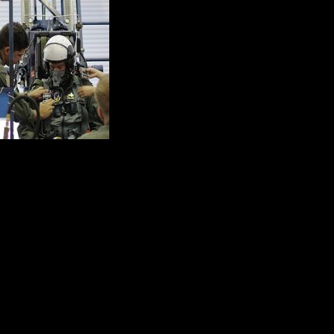 The ultimate lesson: Aviation Survival Training Center | Local ...