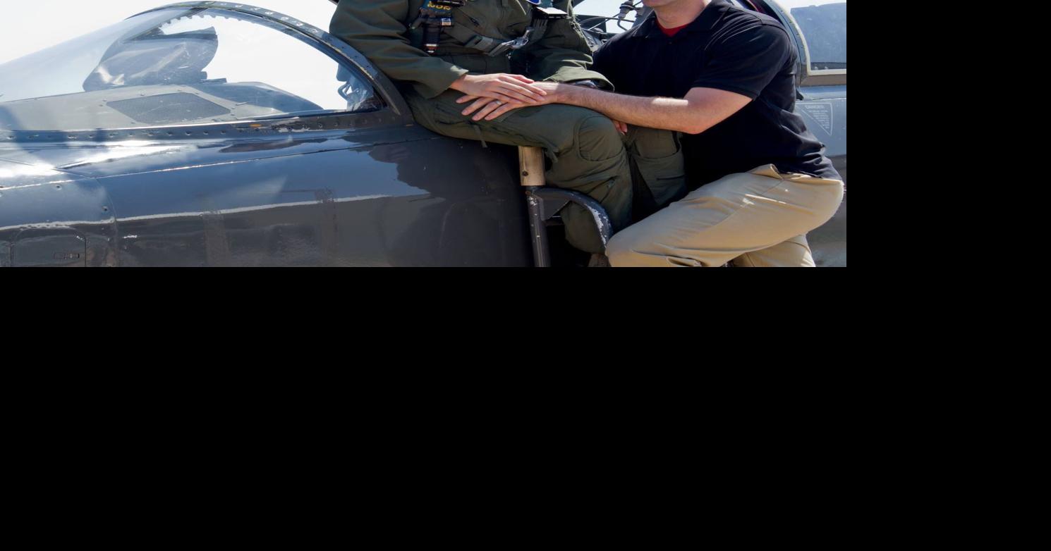 Air Force dual-military retention improves thanks to Airman’s idea ...
