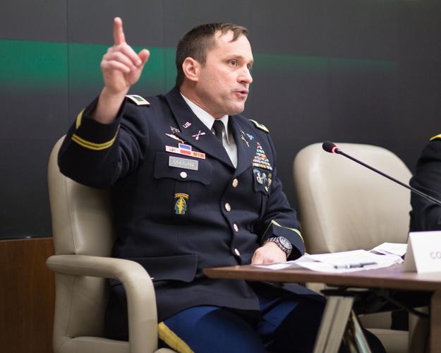 Duggan discusses 'Installations of the Future' at AUSA forum | Local ...