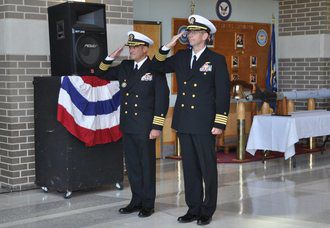 Stoneman takes lead of PMA-259 | Local | dcmilitary.com