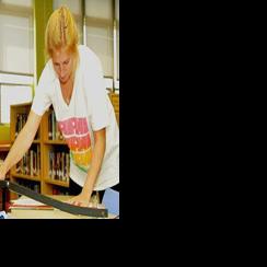 Leckie Elementary gears up for new school year | Features | dcmilitary.com