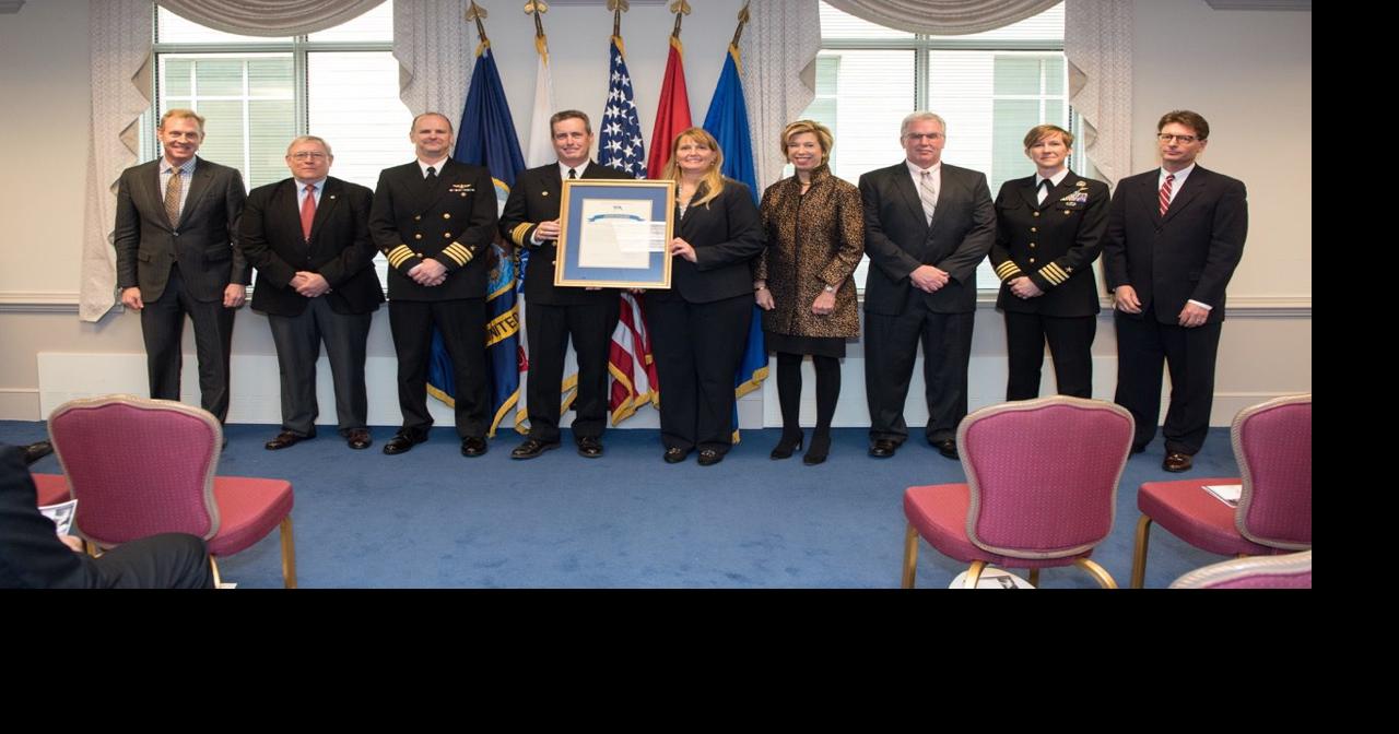 DoD honors best in acquisition with Packard award | Tenant Profile ...