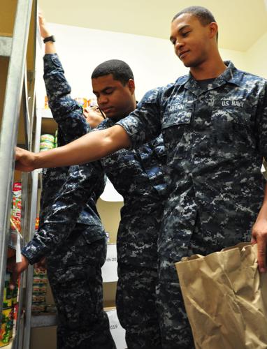 Dahlgren Chapel and Annex get Spruced Up Courtesy of ATRC Students ...