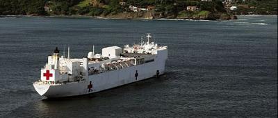 USNS Comfort Brings Continuing Promise to Costa Rica | Features ...