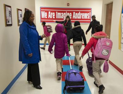 Imagine Andrews reboots in new building | News | dcmilitary.com