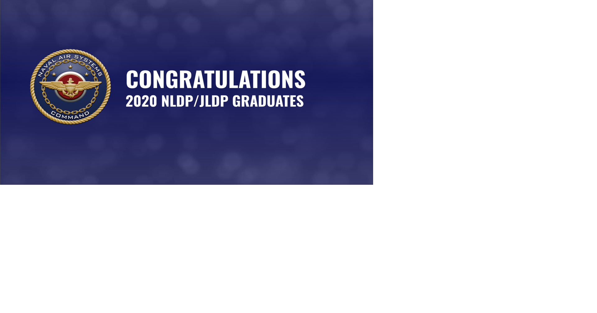 NAVAIR employees graduate from national leadership development programs | Tenant Profile ...