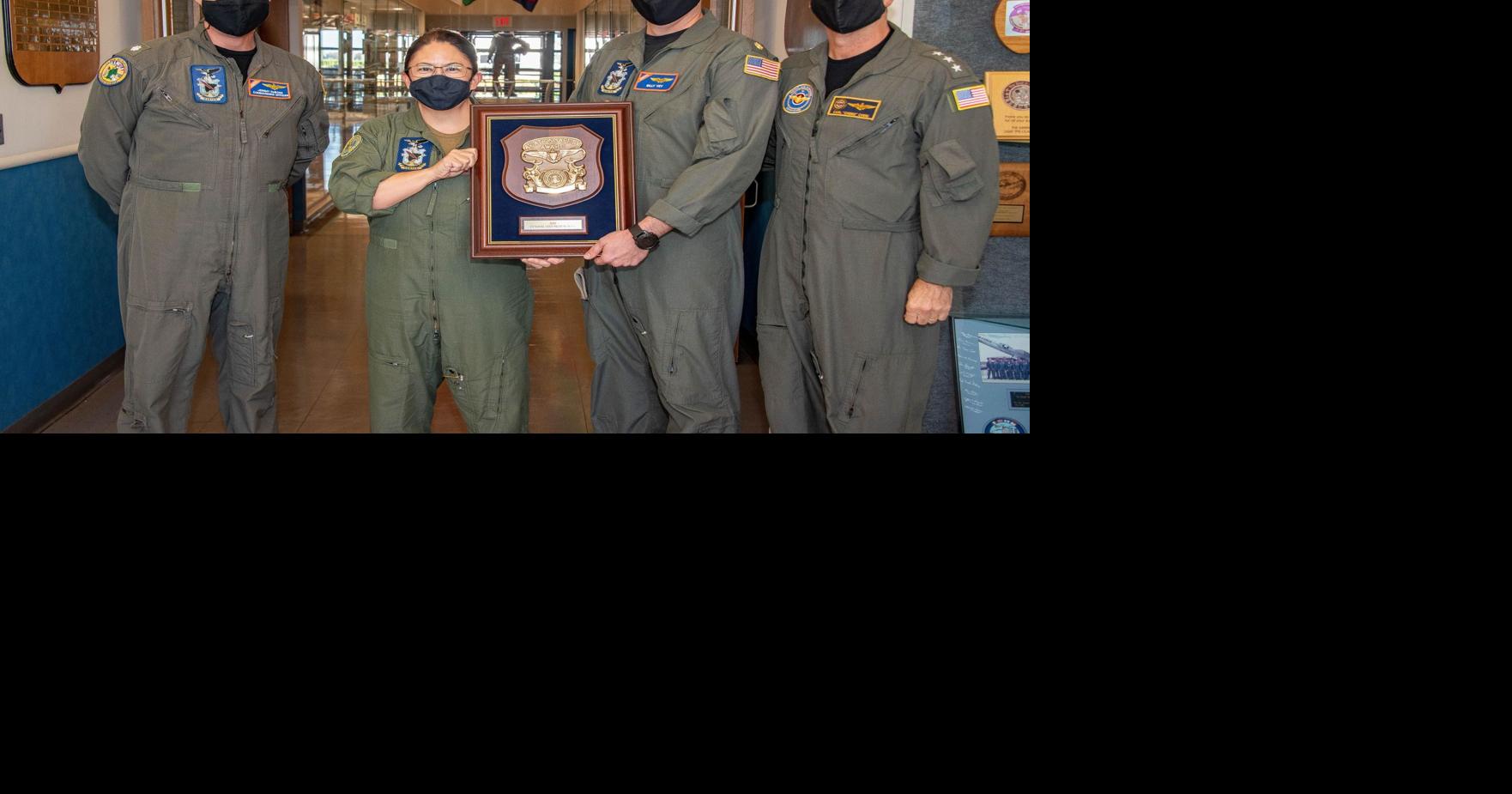Two NTWL squadrons secure coveted safety award | Tenant Profile ...