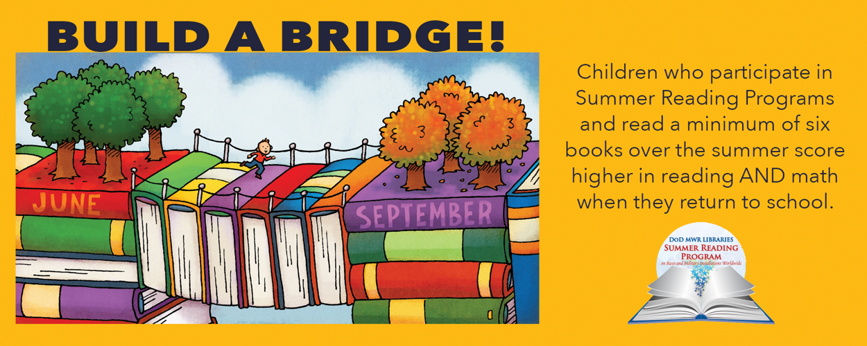 DoD launches first-ever Virtual Summer Reading Program | Local ...