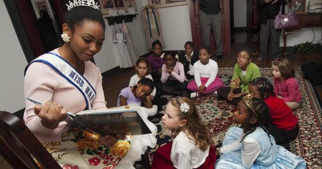 Darnall's Chance House Museum hosts Hansel and Gretel Tea Party | News ...