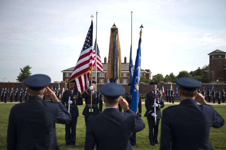 11th Wing command change | Features | dcmilitary.com