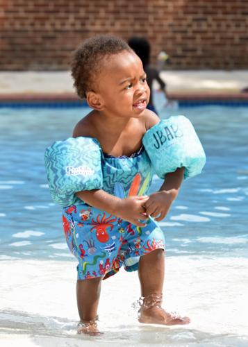 JBAB sends summer off with a splash during annual pool party | Features ...