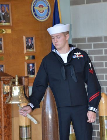 Bell-ringing ceremony continues tradition | Local | dcmilitary.com