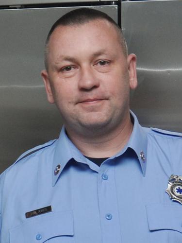 NSF Indian Head Fire Department, First Responders Recognized | Features ...