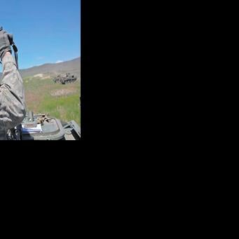 Unit engages elements of field artillery | Local | dcmilitary.com