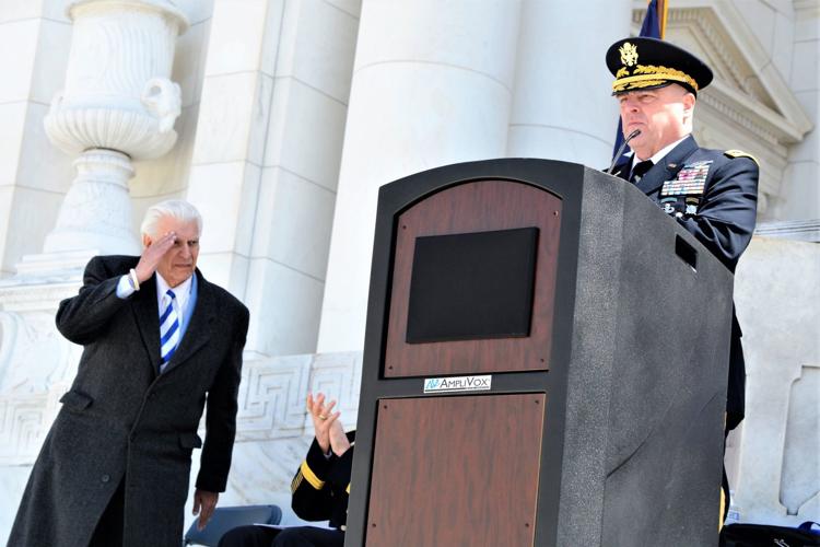 Gen. Milley speaks at Korean War ceremony | Local | dcmilitary.com