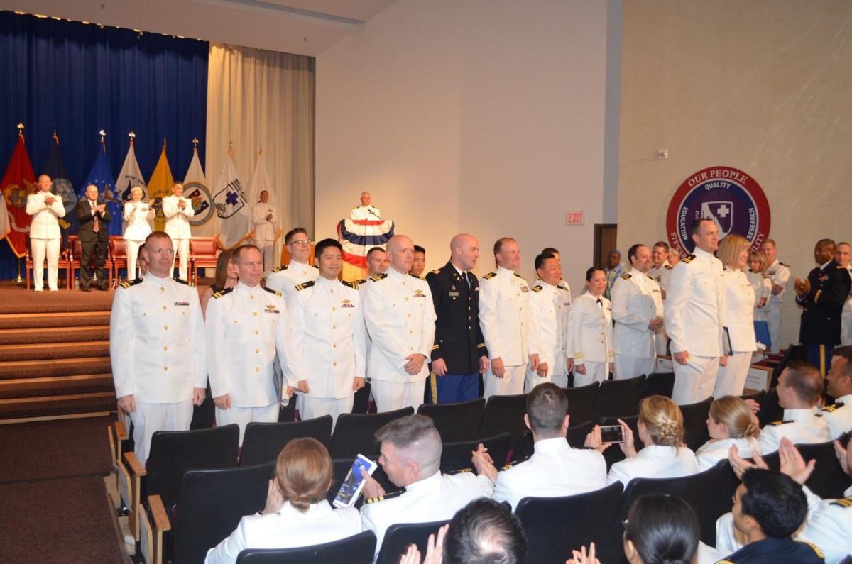 NPDS Ceremony Honors 19 in Class of 2017 Grads | Features | dcmilitary.com