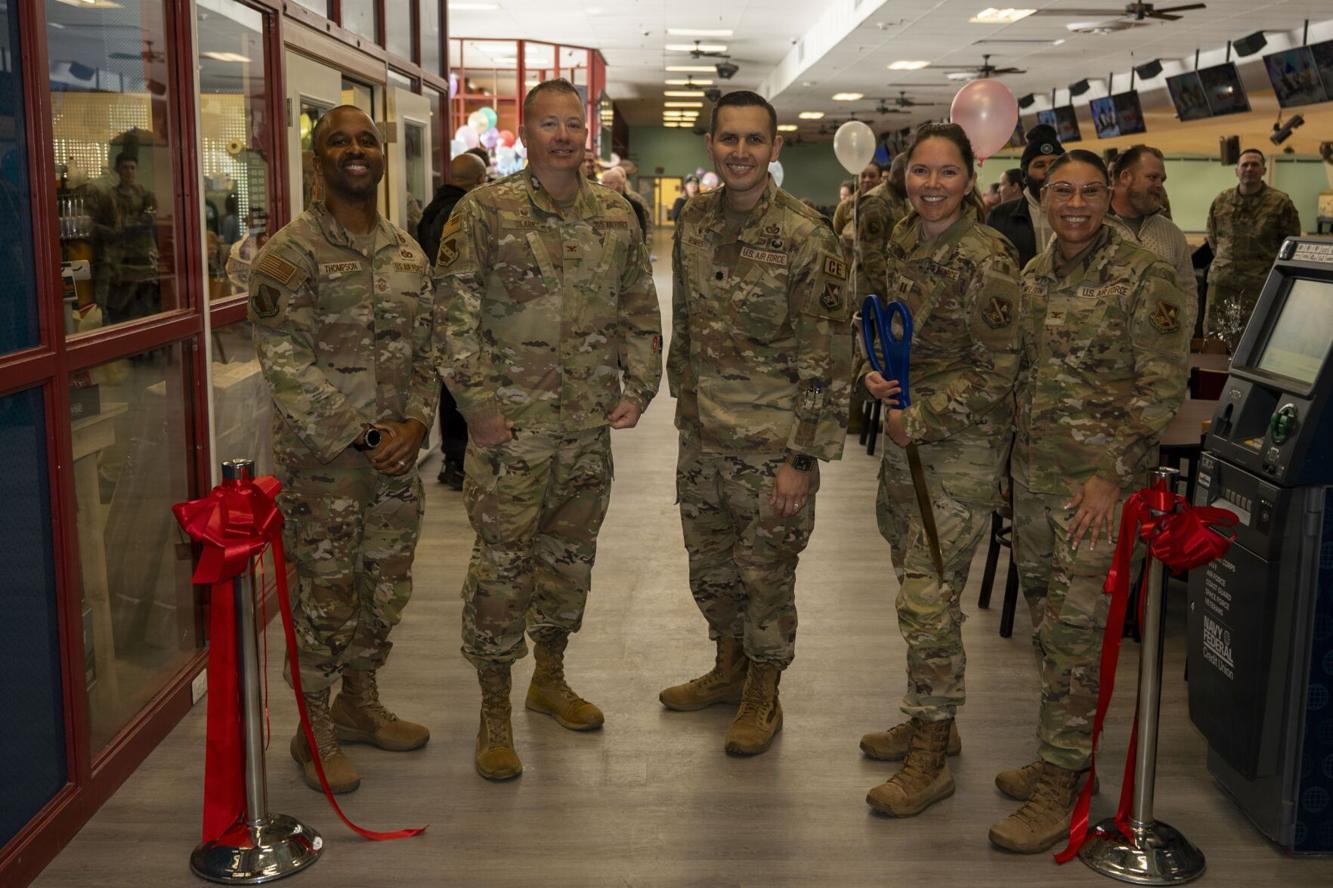Joint Base Anacostia-Bolling reopens bowling center | News | dcmilitary.com