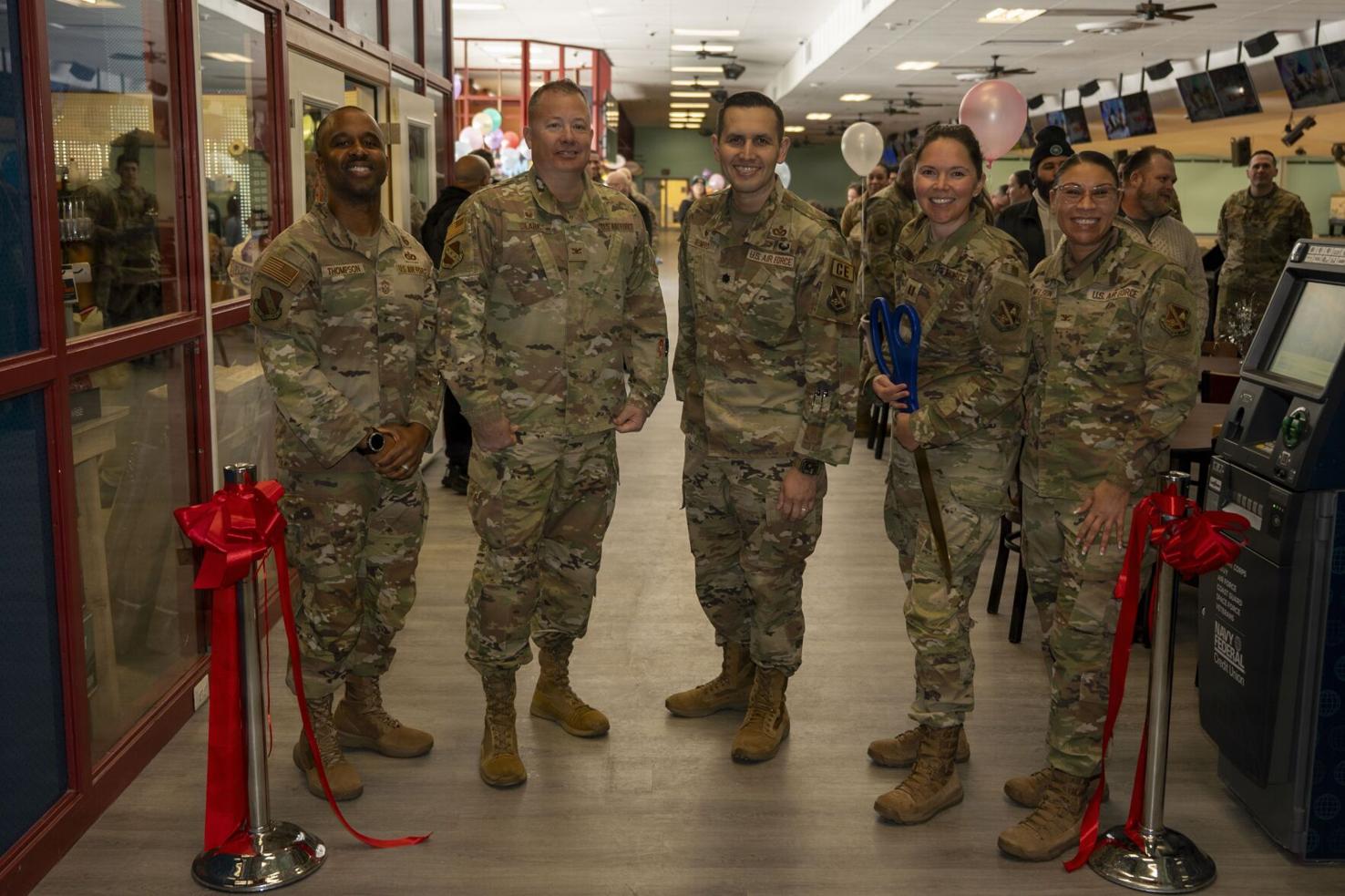 Joint Base Anacostia-Bolling reopens bowling center | News | dcmilitary.com