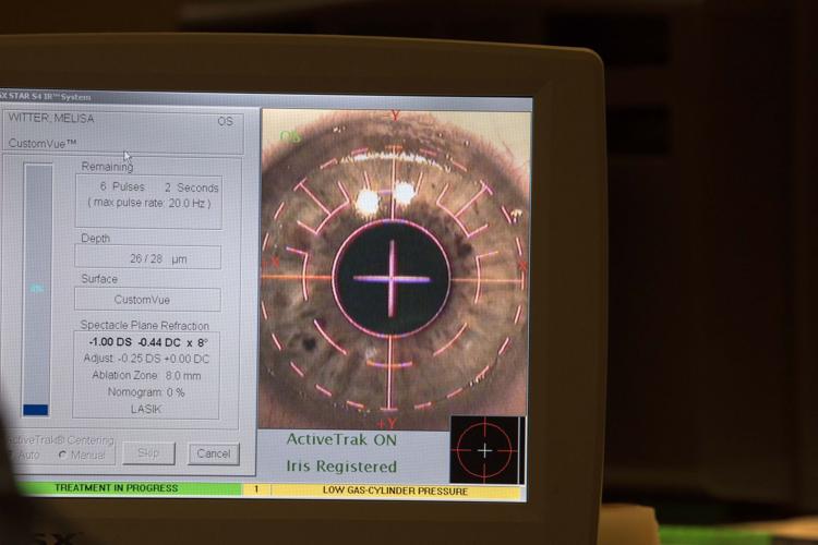 Warfighter Eye Clinic on JBA improves vision, mission readiness | News ...