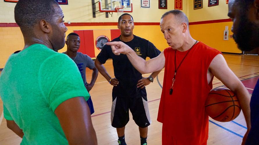 Generals basketball tryouts heat up as coaches seek ‘hunger & will ...
